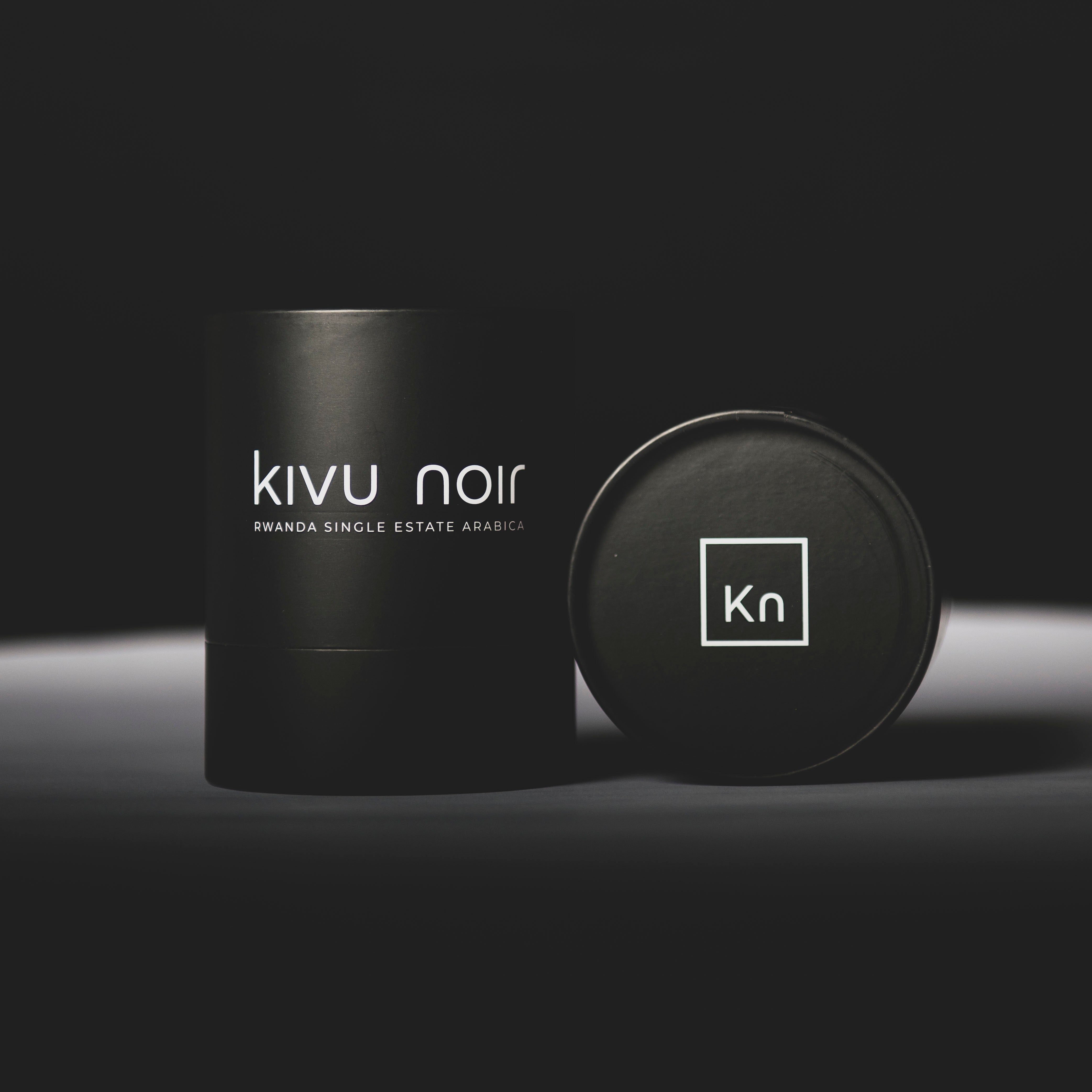 Limited Edition Cylinders – Rw kivu noir coffee