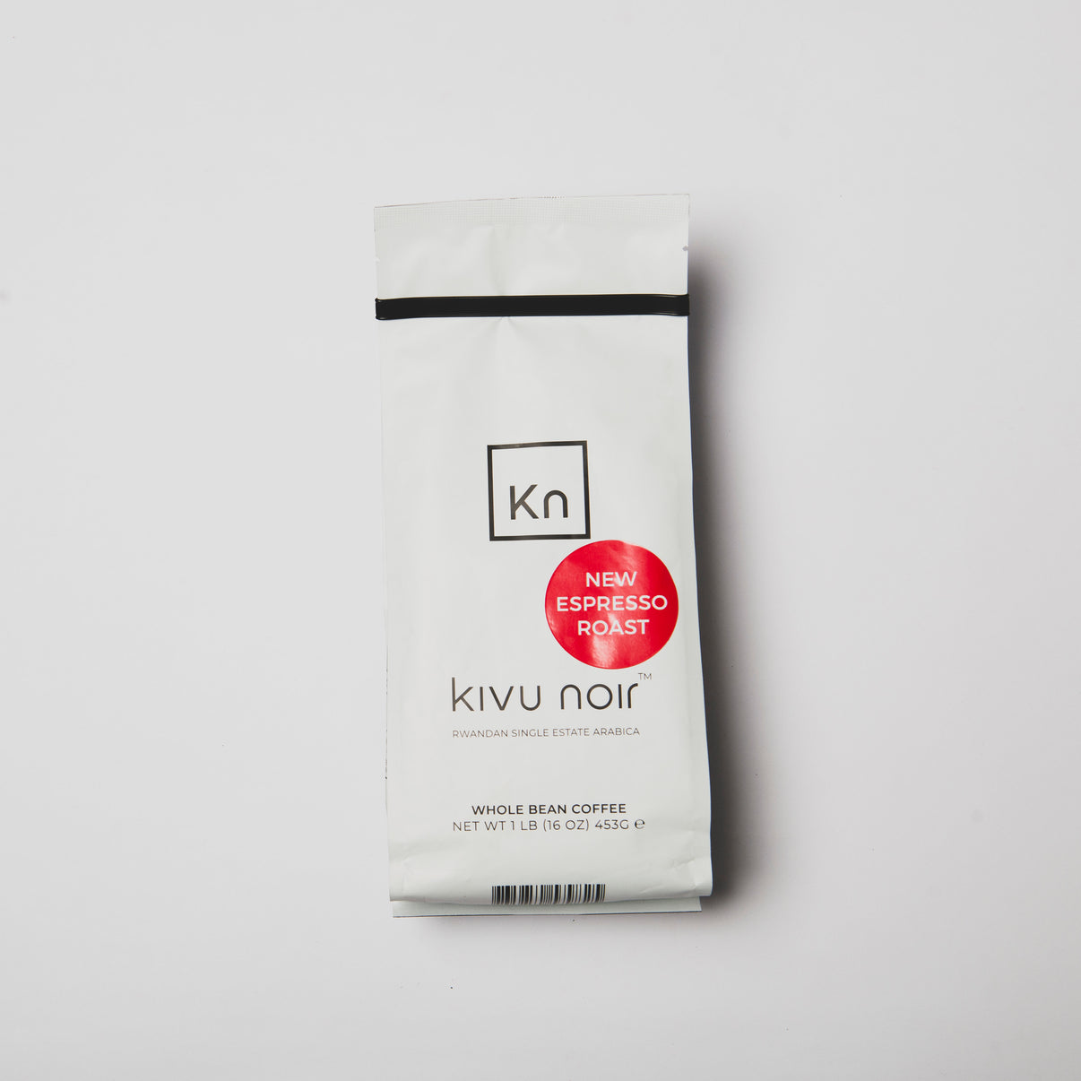 KIVU NOIR ESPRESSO ROAST - WHOLE BEAN – Rw kivu noir coffee
