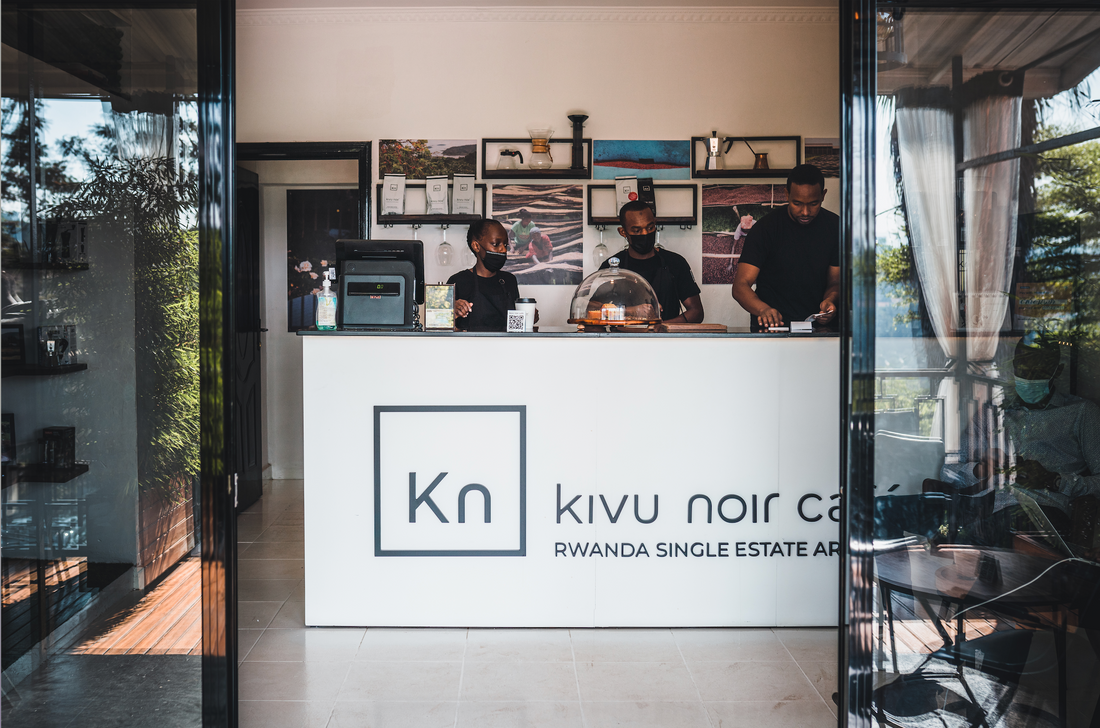 Our Cafe – Rw kivu noir coffee