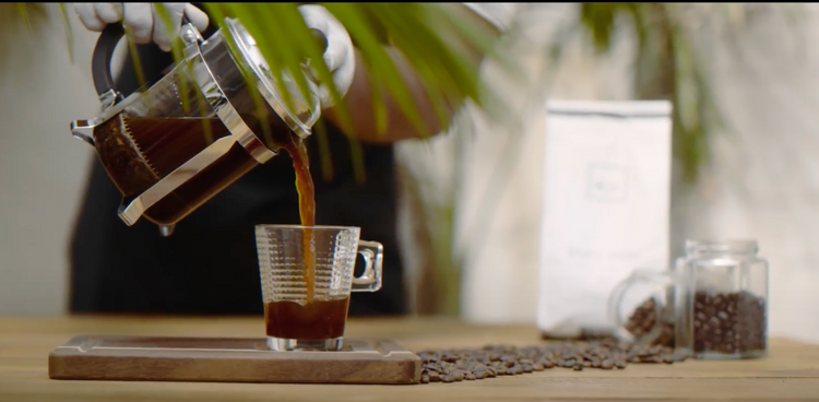 Kivu Noir | The World's Freshest Coffee – Rw kivu noir coffee