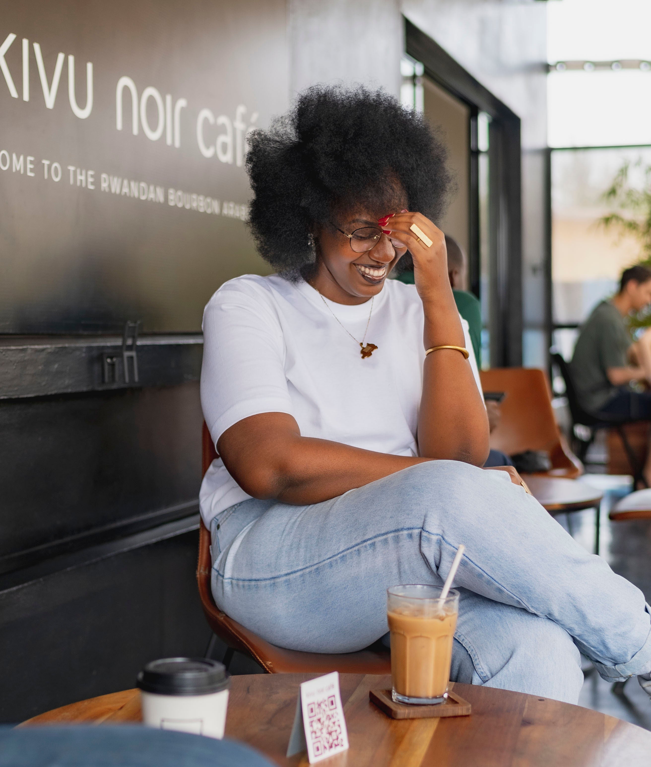 Our Cafe – Rw kivu noir coffee