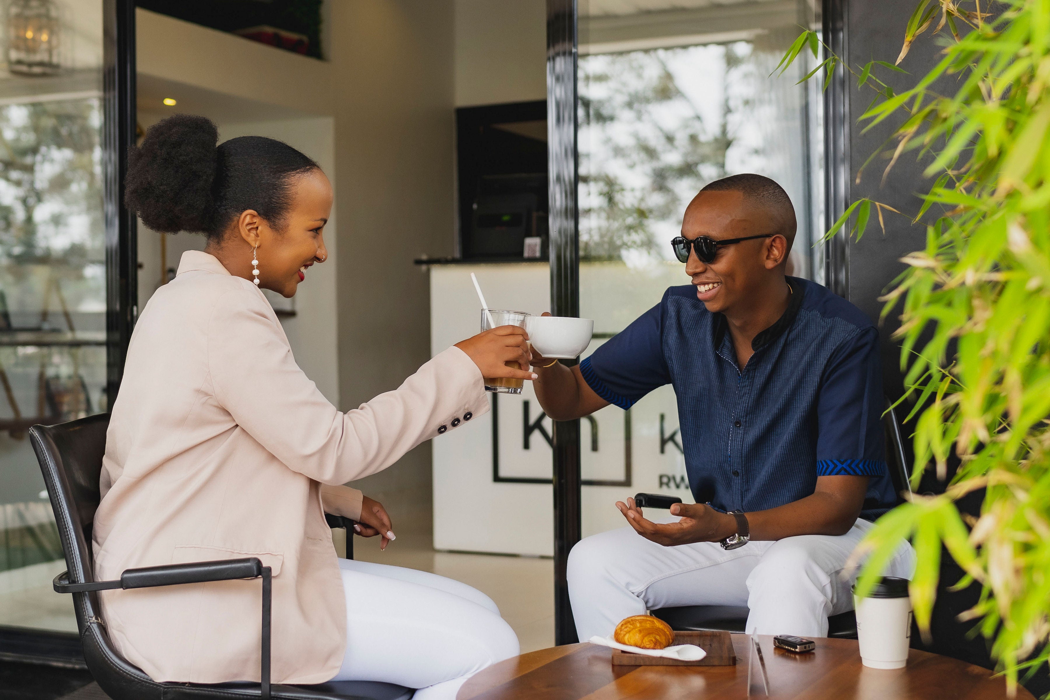 Our Cafe – Rw kivu noir coffee