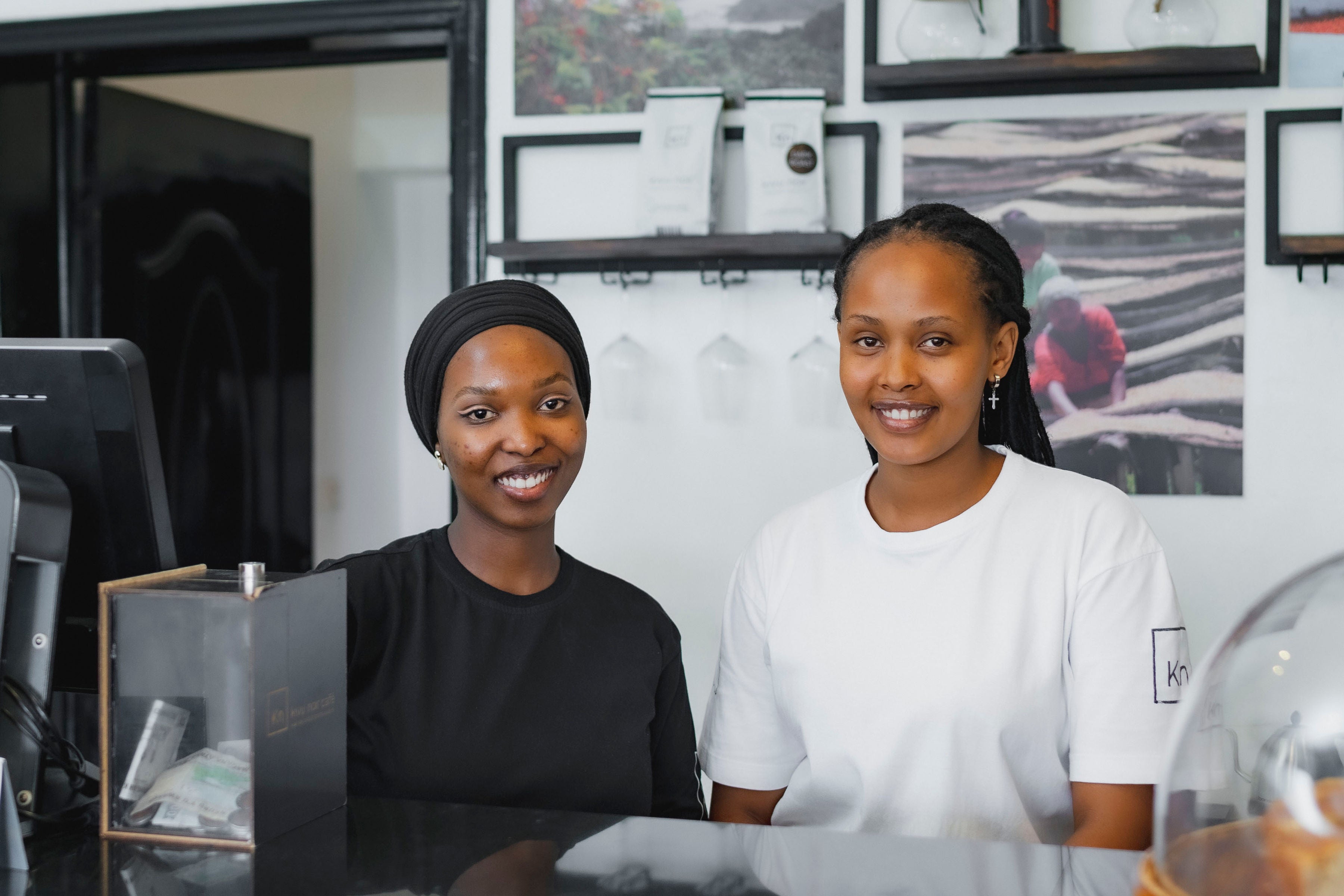 Our Cafe – Rw kivu noir coffee