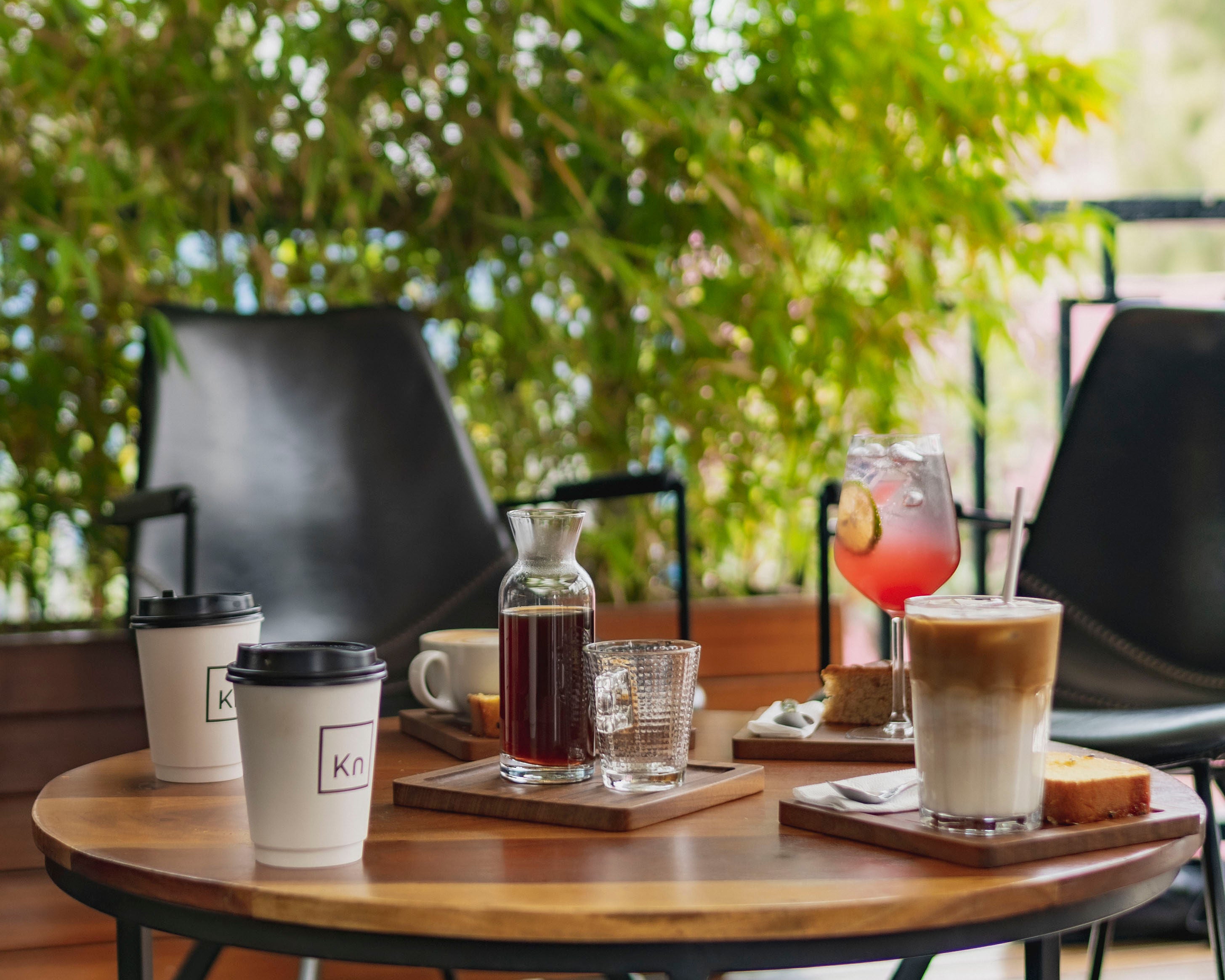 Our Cafe – Rw kivu noir coffee