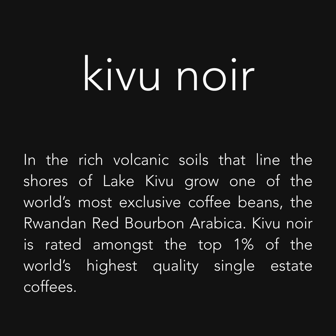 Kivu Noir | The World's Freshest Coffee – Rw kivu noir coffee